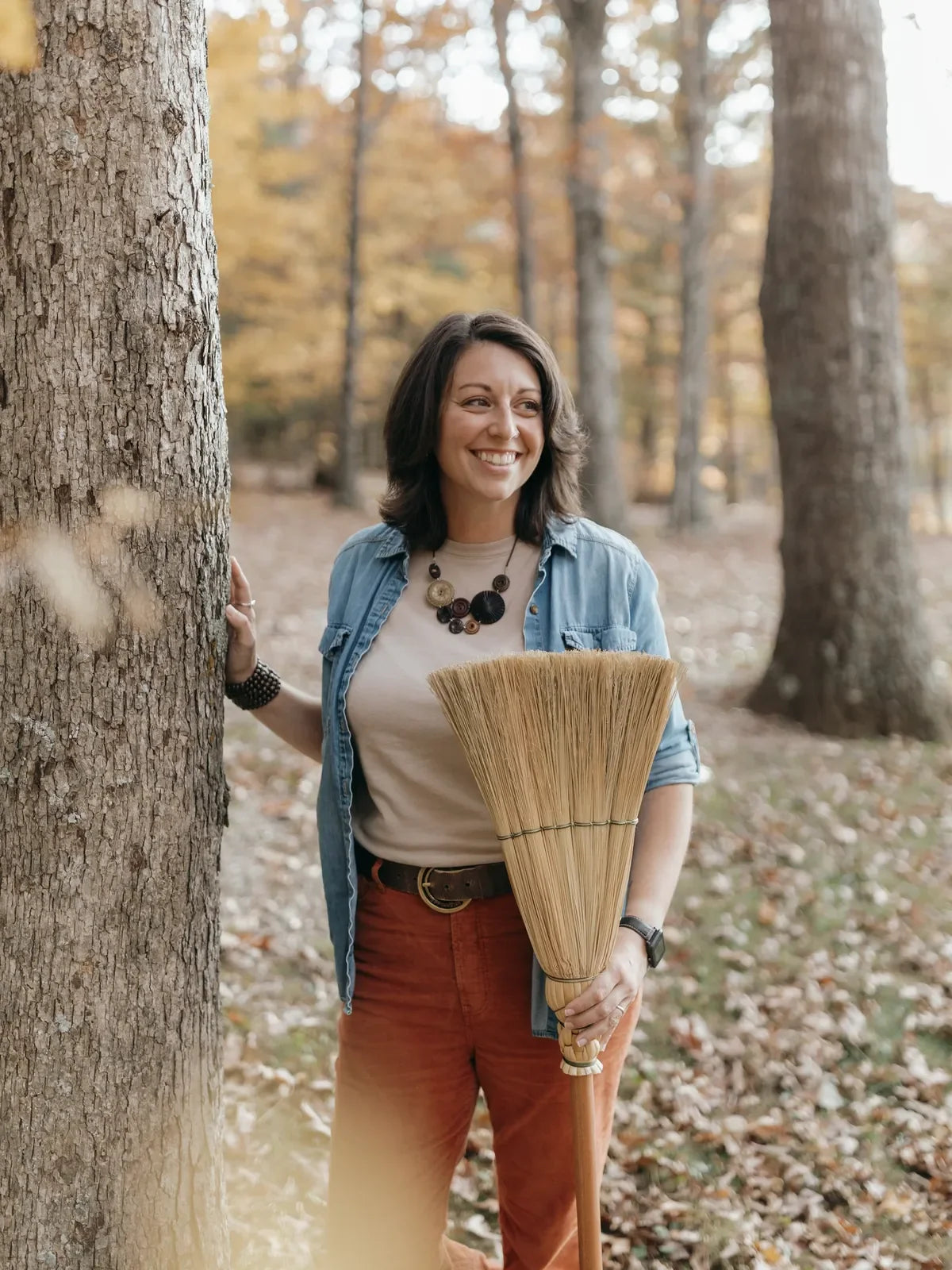 Appalachian Brooms: Erin Simons – Formato Fine Arts