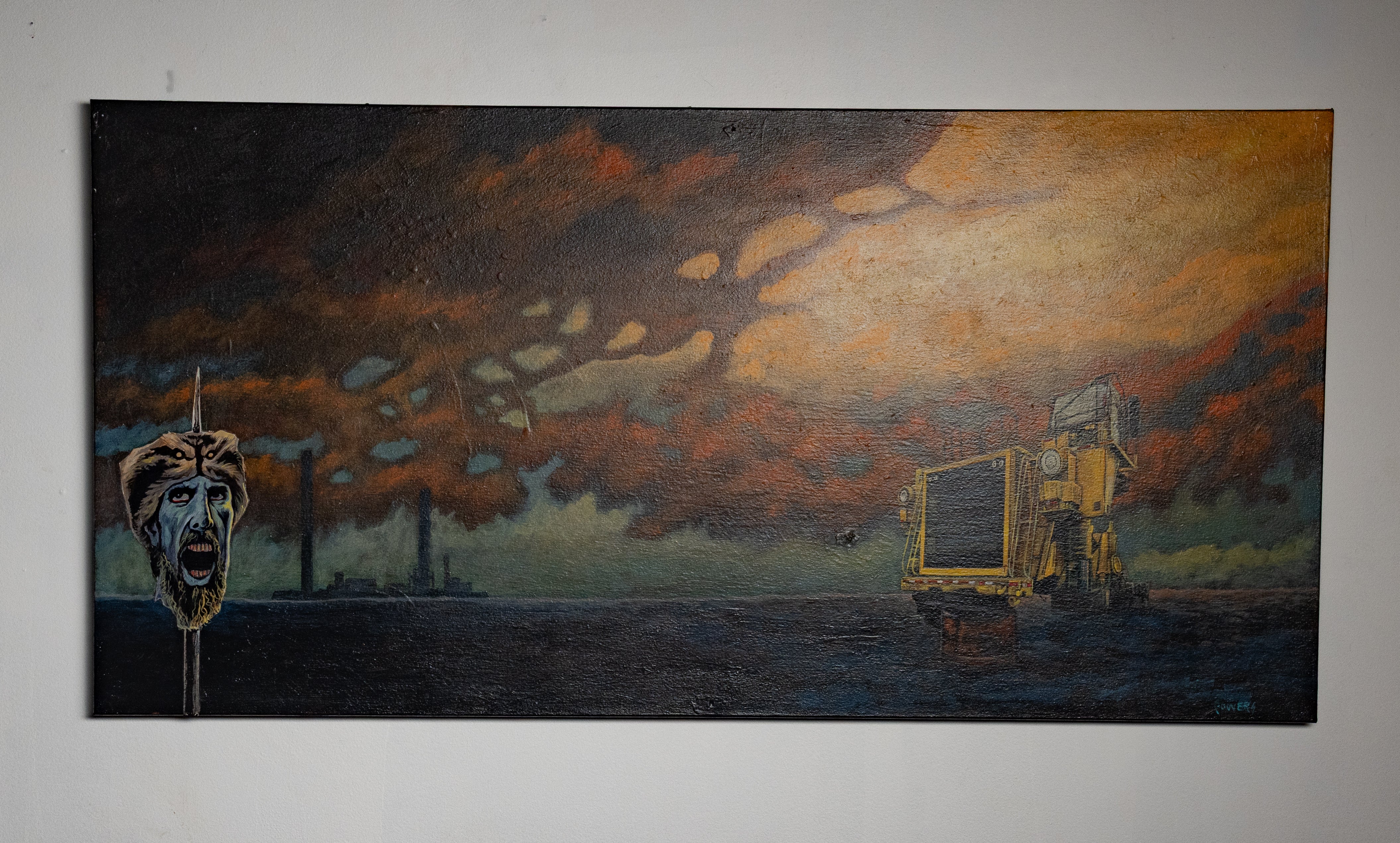 Cryptids – Formato Fine Arts