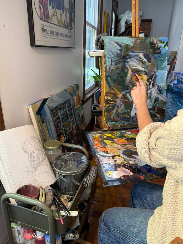 Individual Art Lessons In-Person/Zoom – Formato Fine Arts