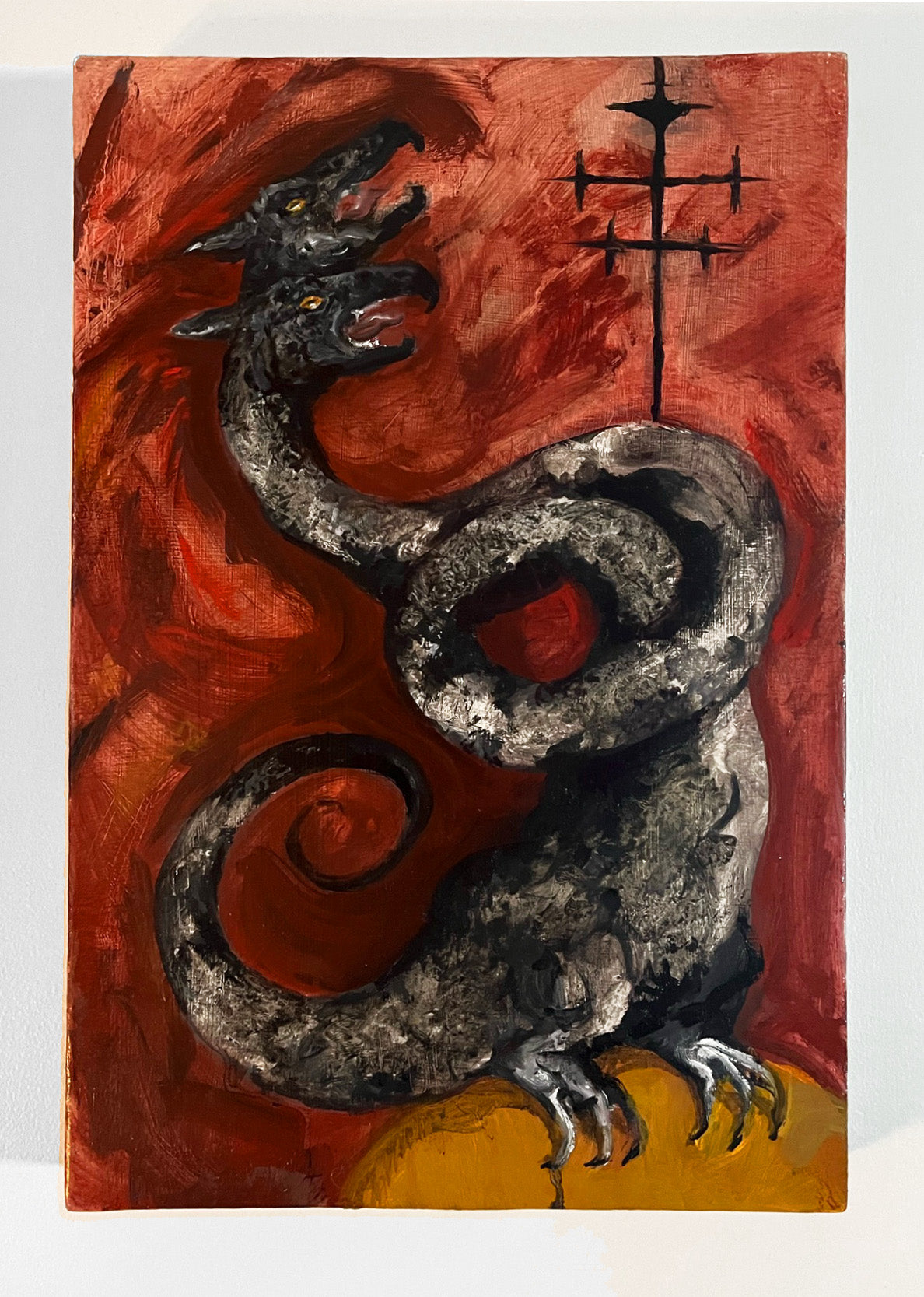 Chthonic Spirit – Formato Fine Arts
